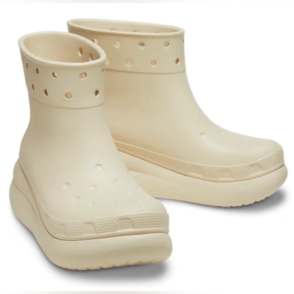 CROCS | Shoes | Crocs Crush Boots | Poshmark